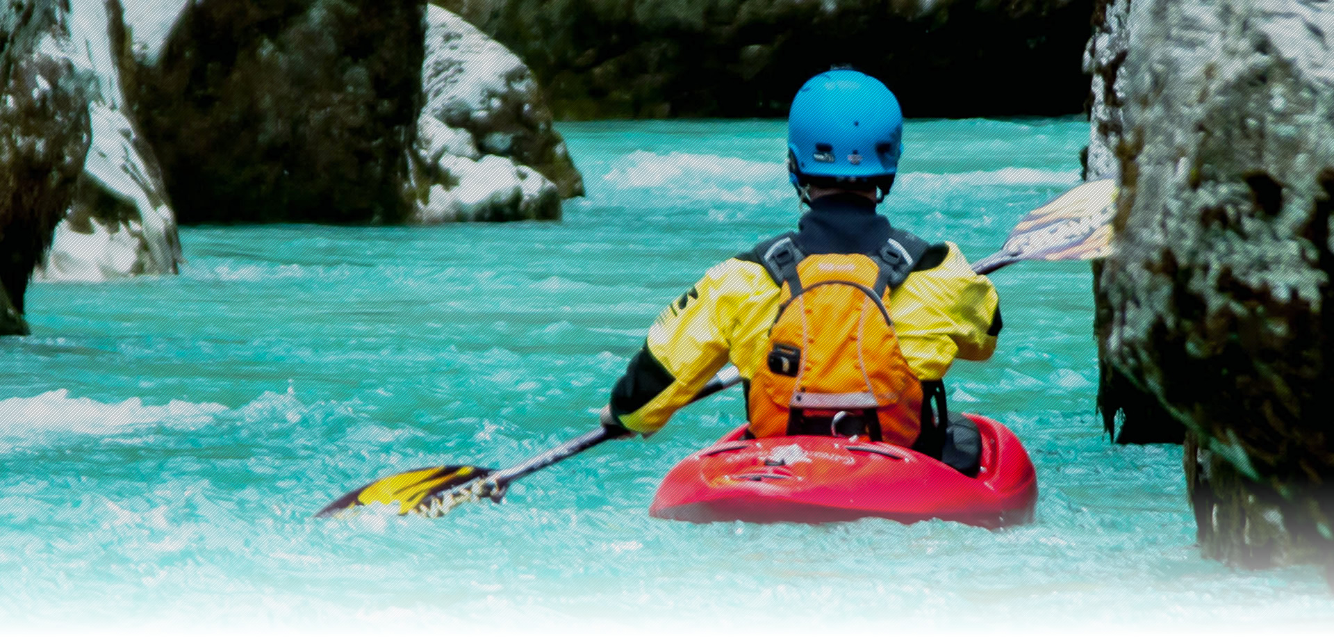 Soča river - Rafting, Kayak, Hydrospeed, Canyoning, Tandem paragliding ...